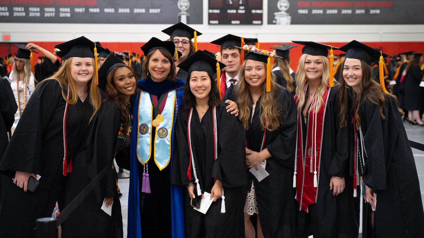 Undergraduate Sendoff Social | The Ohio State University College of Nursing